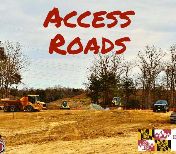 Access Roads | Energy Field Services